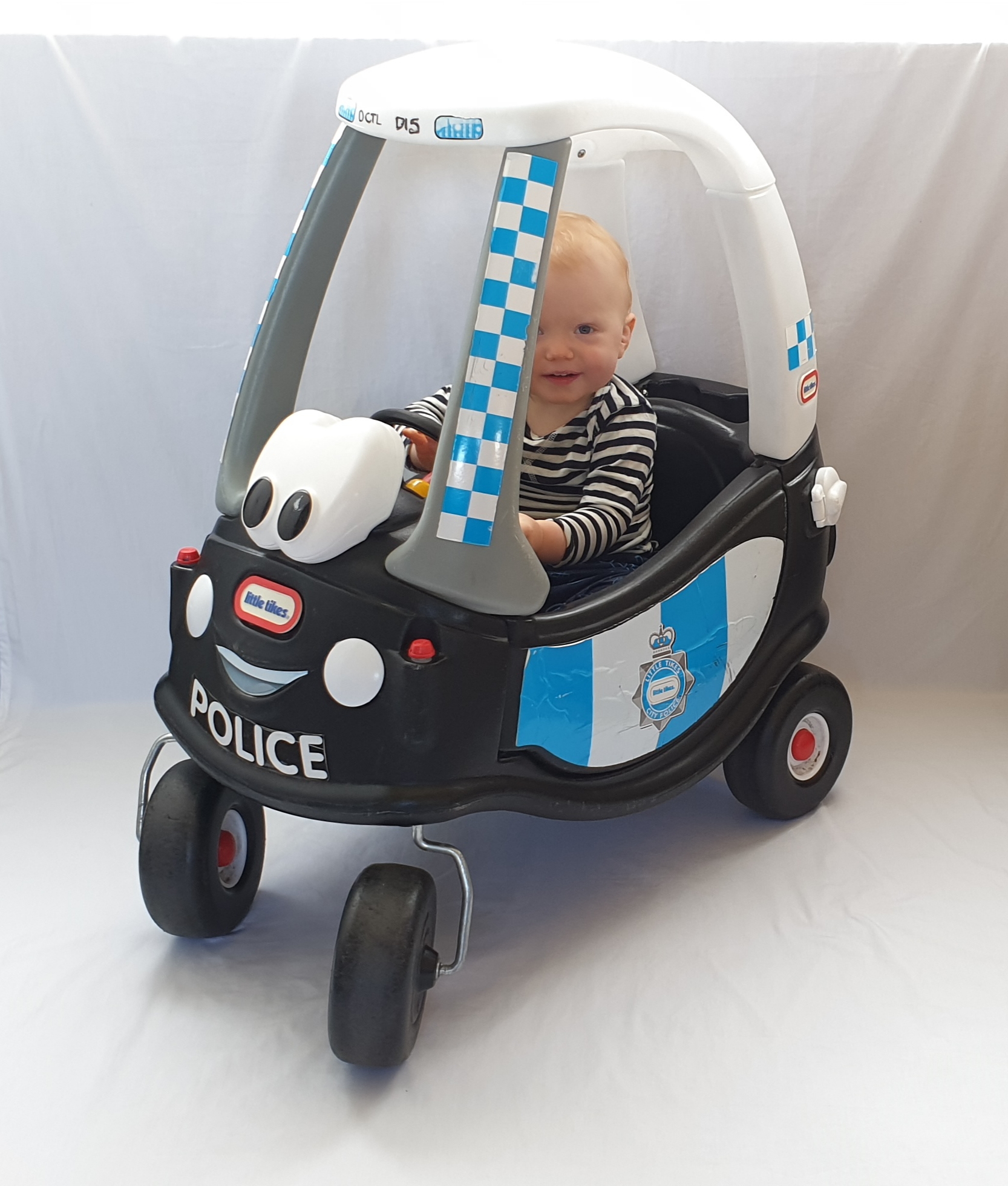 Little Tikes Cozy Coupe Police Car Little Tikes Cosy Coupe Police Car