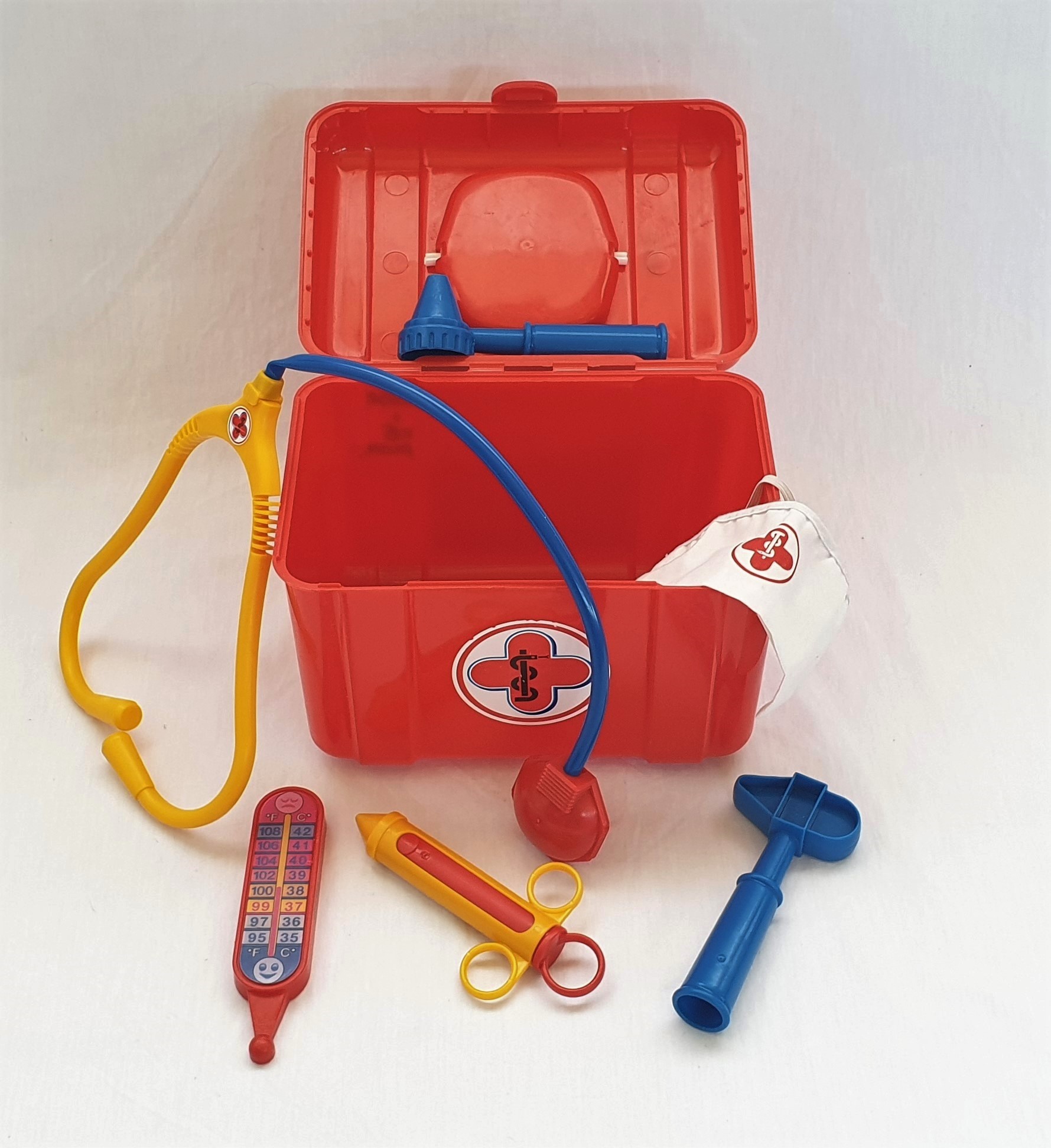 Klein Doctors Case + 6 pieces