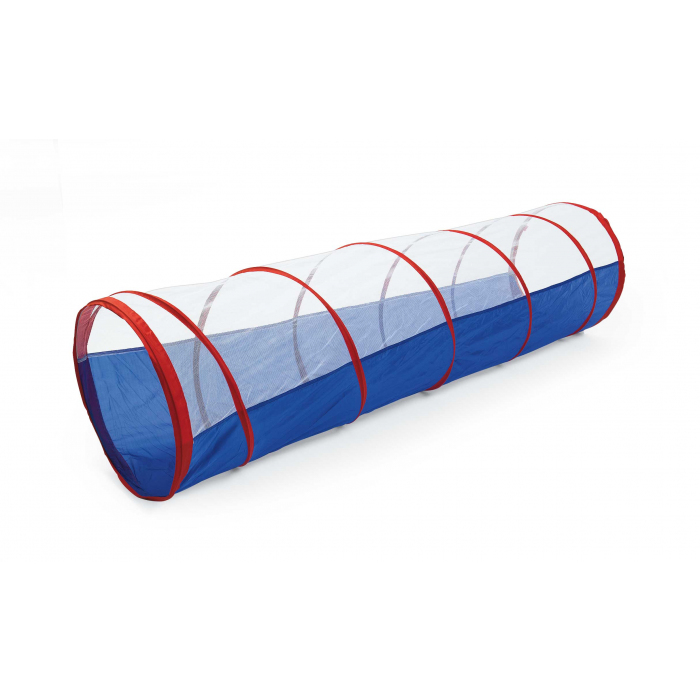 Active Play See Through Tunnel - sponsored by Jameson`s Upholsterers