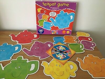 Orchard Toys - Teapot Game